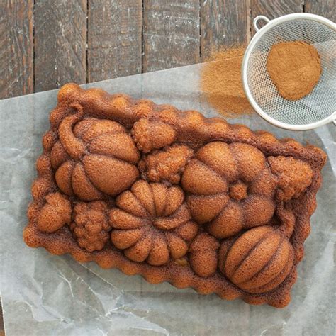 Spiced Pumpkin Loaf Nordic Ware