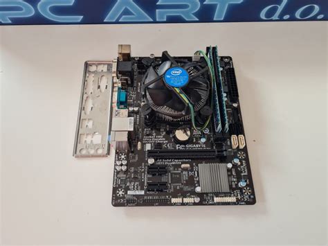 Gigabyte GA H M D V G GB GB GB RAM Račun R Jamstvo