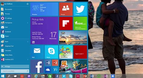 Five Best Features Of The Windows 10 Operating System Tech Crash Your One Stop Shop For All