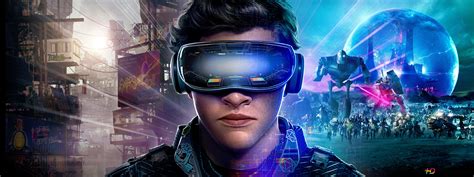 Ready Player One Tye Sheridan 6k Wallpaper Download
