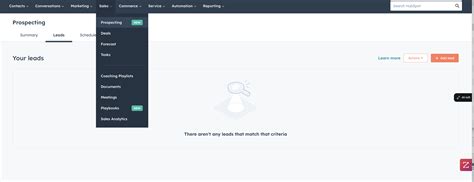 Hubspot Community Current Uiux And Distinction Between Contacts And