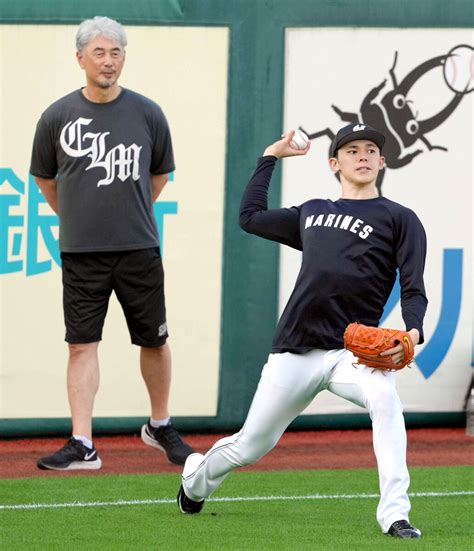 写真・画像一覧 メジャー挑戦の佐々木朗希「青田買い防止」25歳ルールでロッテへの譲渡金はかなりの低額に Baseball Post