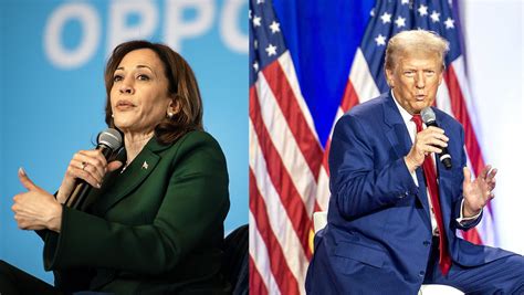 Latest Marquette Poll Shows Harris Trump In Dead Heat In Wisconsin Wpr