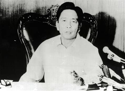 In The Philippines Victims Of Martial Law Fear Their Stories Are Being