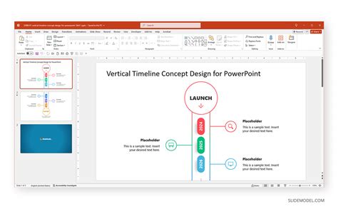 How To Create A Timeline In PowerPoint SlideModel