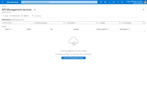 How To Use The Azure API Management To Proxy A Public API Petri IT Knowledgebase