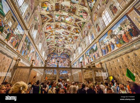 Vatican Chapel Italy