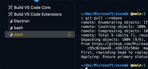 Audio Bell Does Not Work In Integrated Terminal · Issue 47711