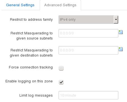 Creating A DMZ In OpenWRT Just Another Linux Geek