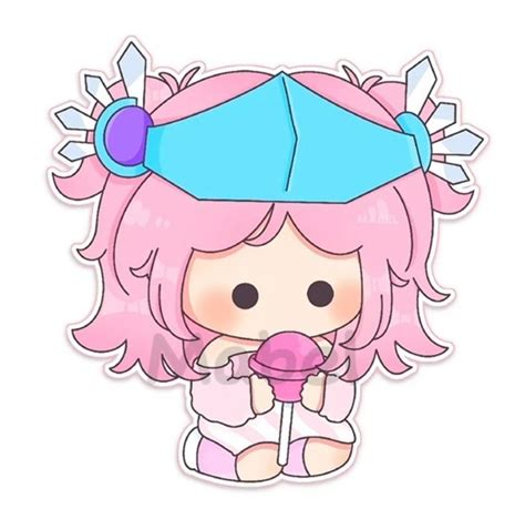 Vani Chibi Or Cute Schattig Tekenen Leuke Doodles