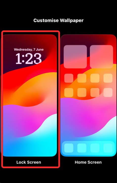 Ios 17 How To Customize Font Weight On Iphone Lock Screen