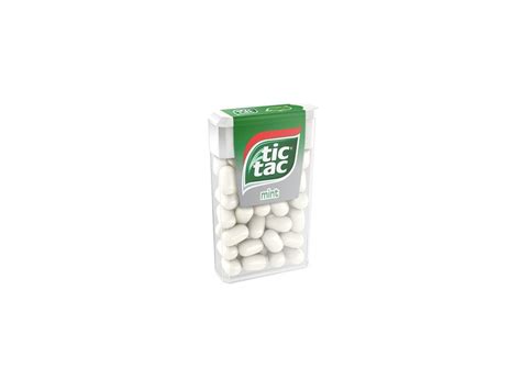 Tic Tac Mint 18g Náš Diskont Online