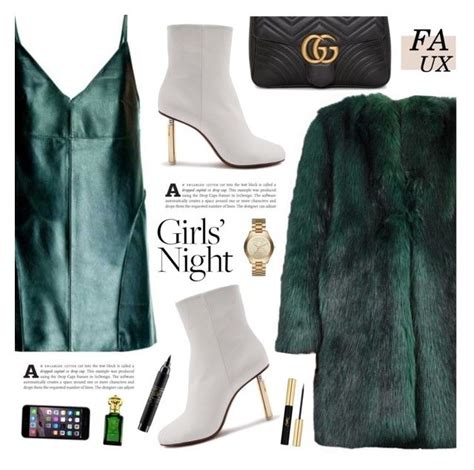 Faux Or Naked Fashion Style