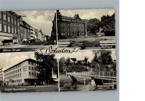 Opladen Koelner Strasse Leverkusen Leverkusen Stadtkreis Nr K123059