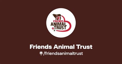 Friends Animal Trust | Instagram, Facebook | Linktree