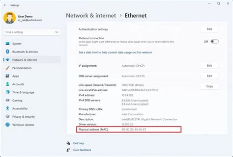 How To Find MAC Address On Windows Windows Central