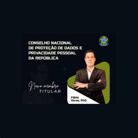 FÁbio Veras Presidente Do Sindinfor É Nomeado Membro Do Conselho