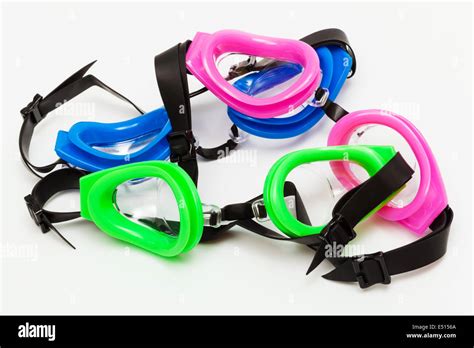 Diving Goggles Horizontal Hi Res Stock Photography And Images Alamy