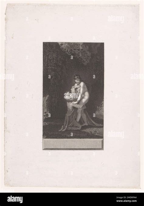 Stellina in Edouard Barthélémy Joseph Fulcran Roger after Pierre Prud