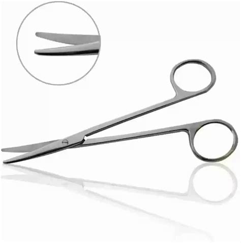 Rockwell Metzenbaum Scissor At ₹ 100 Piece Scissor Metzenbaum In