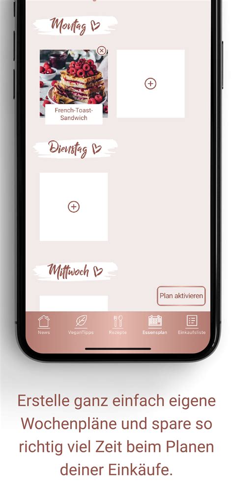 Vegan Food App Bianca Zapatka Rezepte