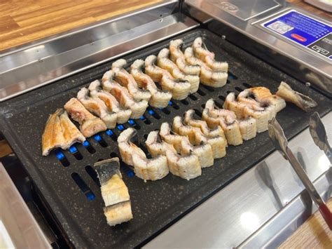 [내돈내산] 수락산역 장어구이 맛집 골목장어 네이버 블로그