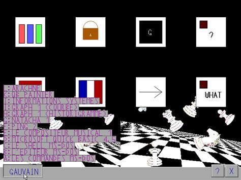Dos Gui 08 Gauvain 2 2 From 2008 Virtualbox Vhd And Source Shotter Nail Free Download