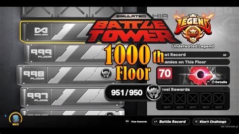 Zzz 1000th Floor Simulated Battle Trial No Hit Taken Youtube