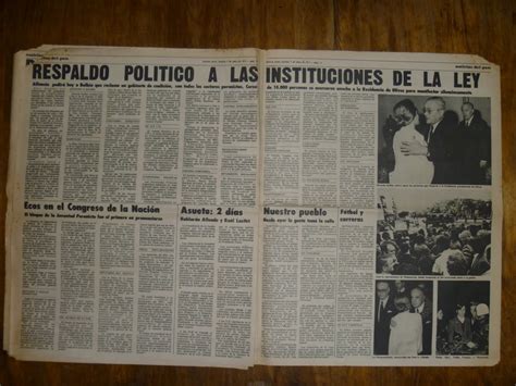 Publicaciones De Viejos Diarios Y Revistas Noticias 2 De Junio De