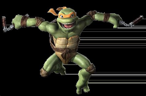Image Tmnt Michelangelopng Death Battle Wiki
