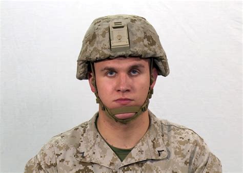 Each Us Marine Will Soon Have The Enhanced Combat Helmet Ech