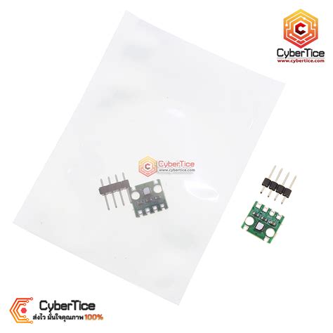 Gxht30 เซ็นเซอร์วัดอุณหภูมิและความชื้นแบบดิจิตอล ความแม่นยำสูง Sht30