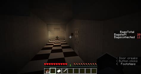 Eyes The Horror Map Mc Edition Vanilla 1192 Minecraft Map
