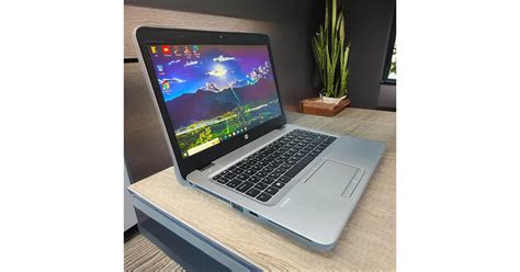 Stílusos és Kompakt Hp Elitebook Mt43 Amd Pro A8 9600b R5 8128ssdfhd