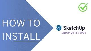 How To Install Sketchup 2024 On Windows 11 Pc Or Laptop Techruzz