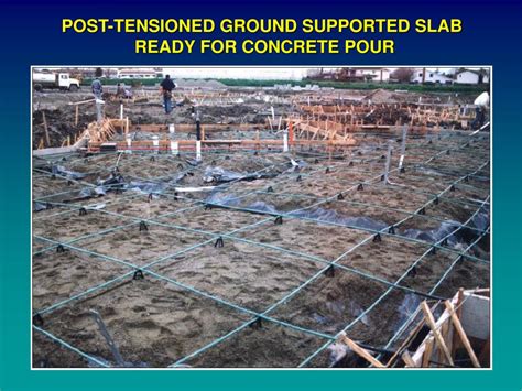 PPT Post Tensioning In Building Construction PowerPoint Presentation