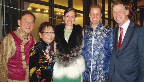 Villager Couple Of The Year Linda And Jimmy Yip The Villager