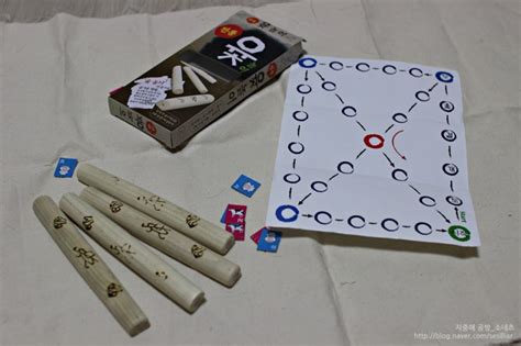 윷놀이판 만들기] 재미있는 윷놀이 판 만들어보아요 네이버 블로그