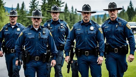 Exploring The Rcmp Organizational Structure