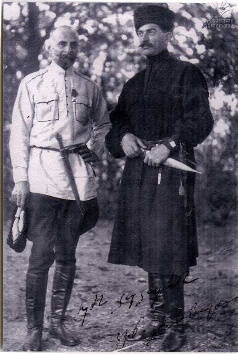 Iverieli გიორგი კვინიტაძე და ქაქუცა ჩოლოყაშვილი