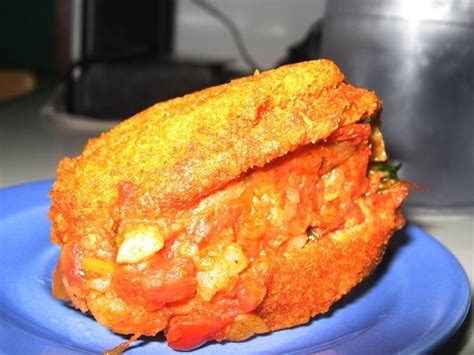 Receita de Acarajé Receitas de Comidas Food African food Island food