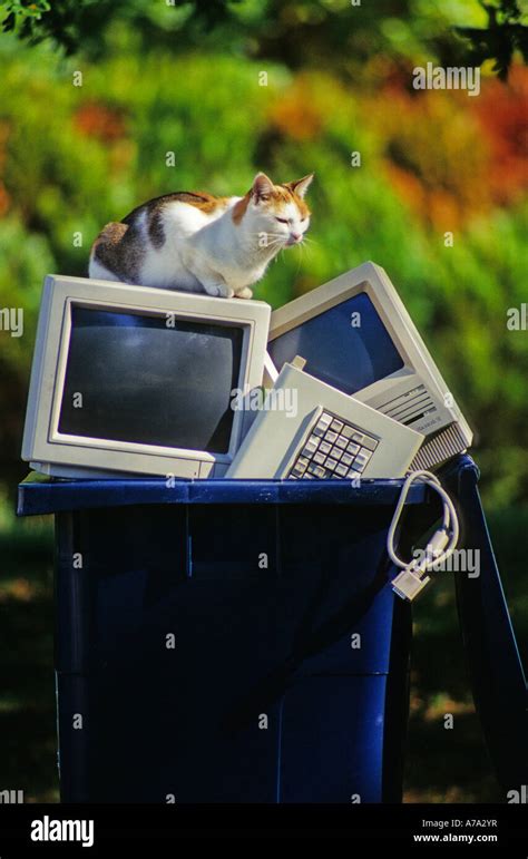 Old Computer Hi Res Stock Photography And Images Alamy