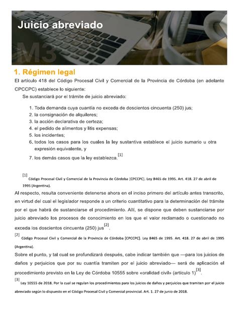 mod 3 lec 3 juicio abreviado pdf