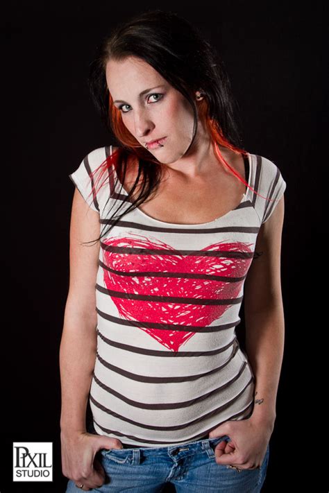 Kylee Model Portrait Portfolio Photographer