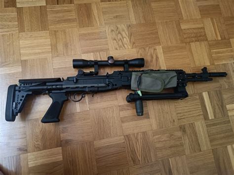Cyma M14 Ebr Attachments Baterije