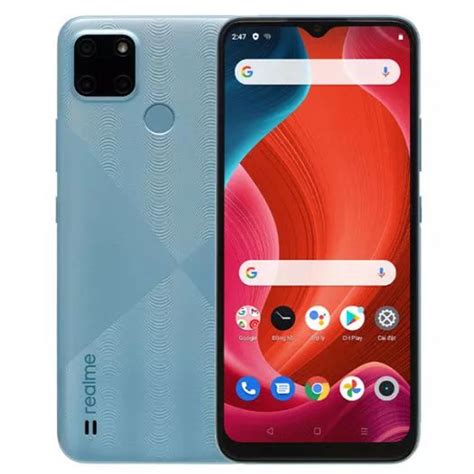 Realme C21 Y RMX3263 Firmware Official Unbrick Remove Lockscreen