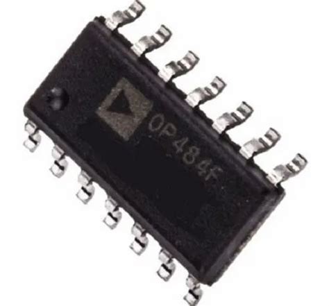 Analog Devices Op Amp Ic Surface Mount Soic 1076 Db Price From Rs