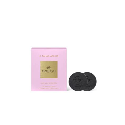 Repl Car Diffuser Disc A Tahaa Affair Harley And Rose Florist