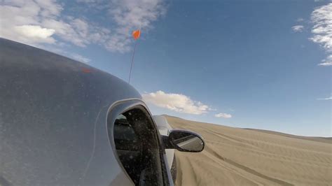 Taking A Prerunner Deep Into Glamis Youtube