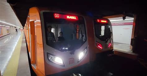 Metro Cdmx Estas Son Las Estaciones De La Línea 1 Y 2 Que Cerrarán
